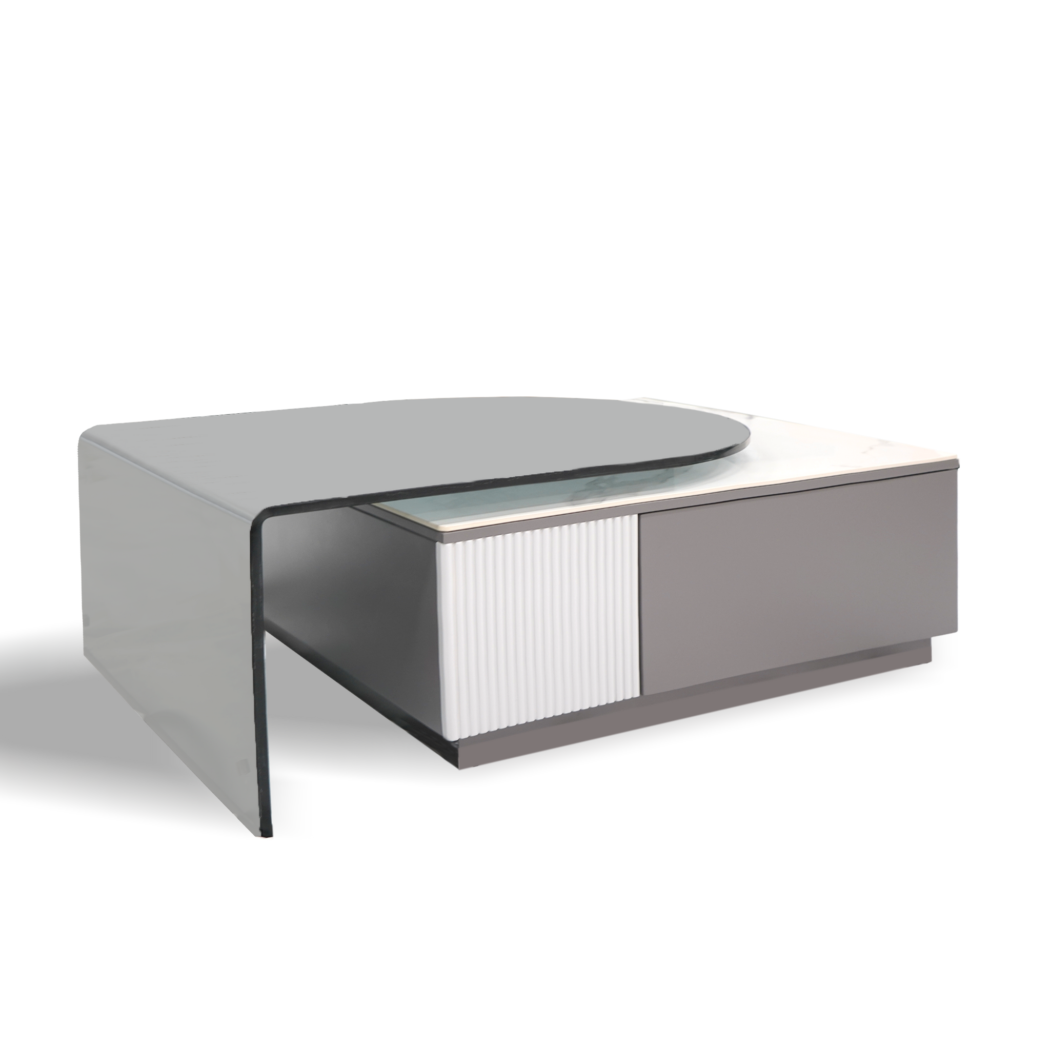 Verre Coffee Table Sale Emera Furniture