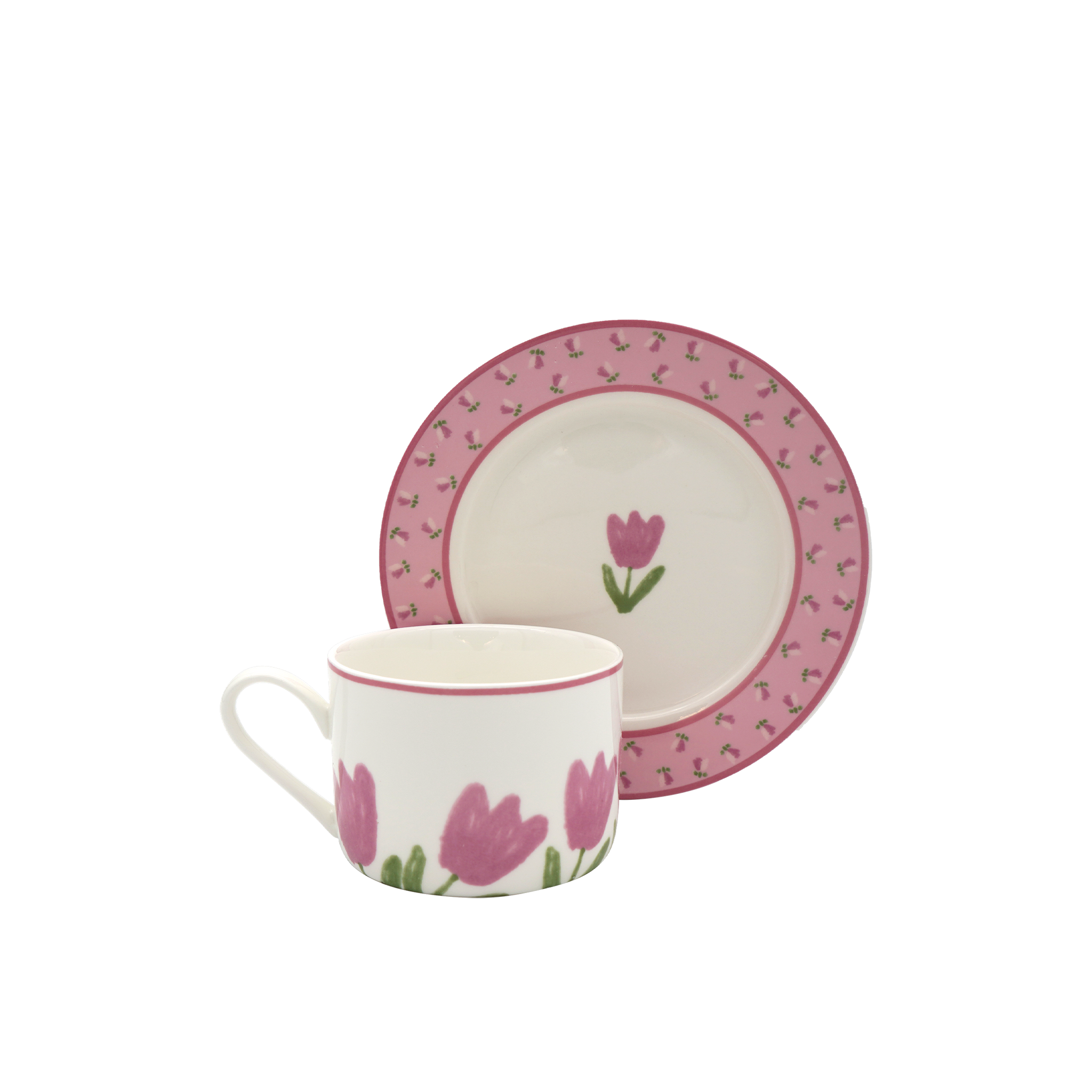 Springs Springs Cup and Saucer - 220ml – Emera furniture