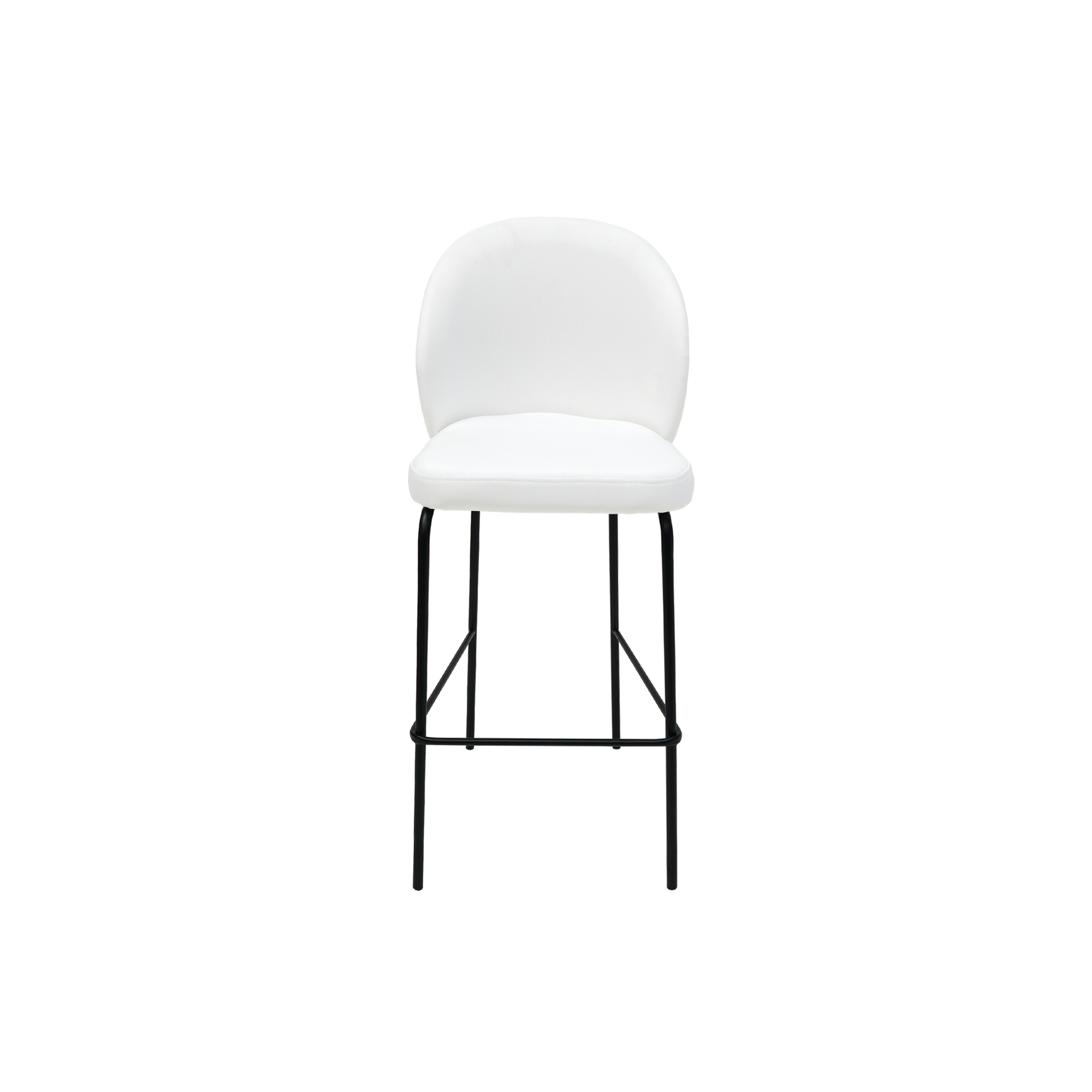 Ada Fabric Bar Stool – Emera furniture