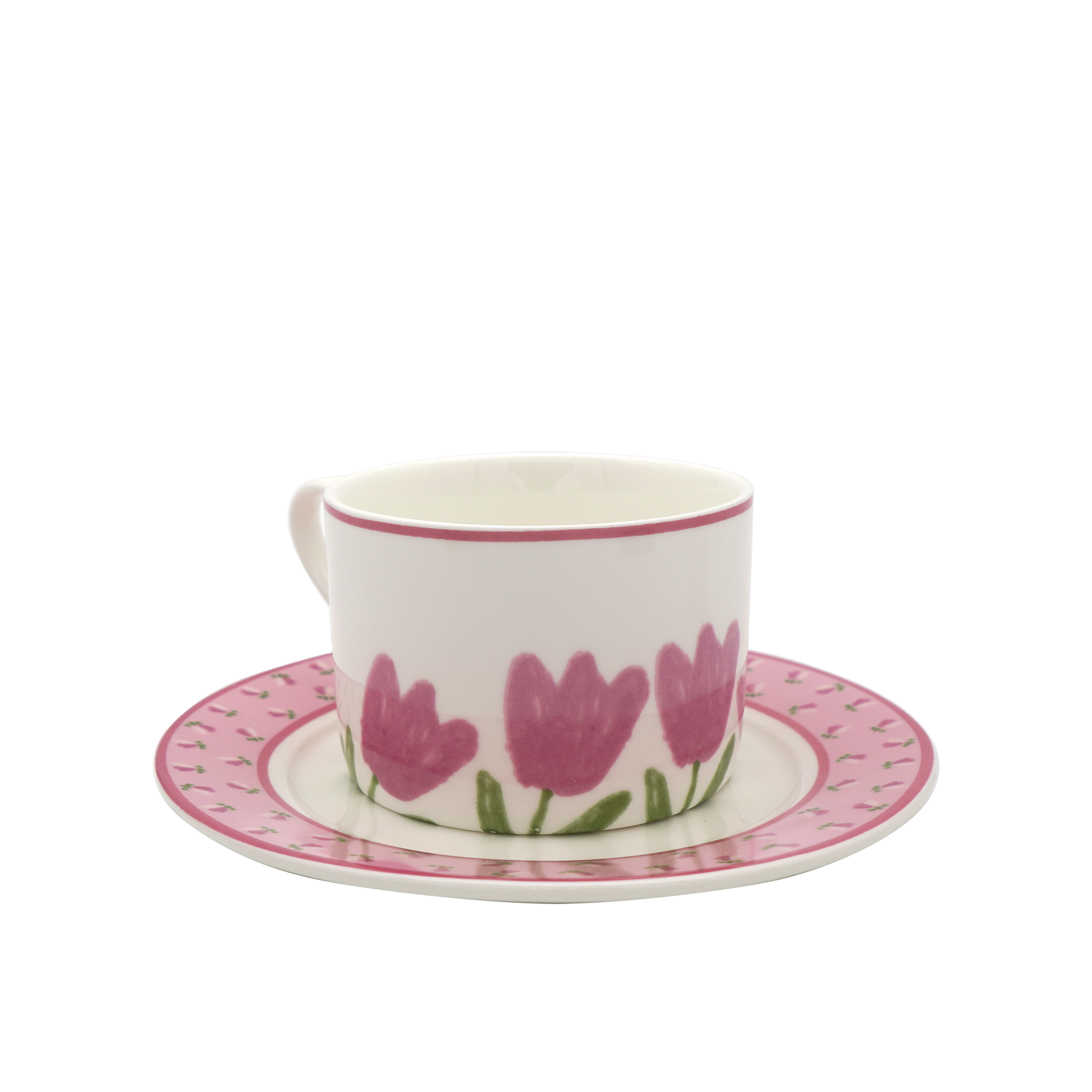 Springs Springs Cup and Saucer - 220ml – Emera furniture